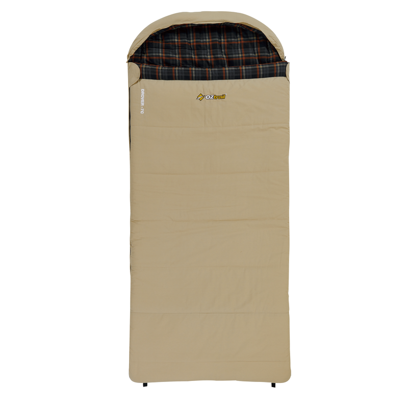 OZTRAIL DROVER SLEEPING BAG -7C – Tamworth Fishing Tackle and the Great ...
