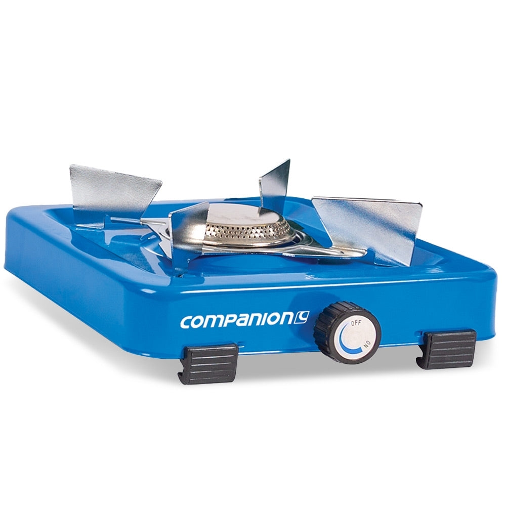 COMPANION PROPANE STOVE SINGLE – Tamworth Fishing Tackle and the Great ...