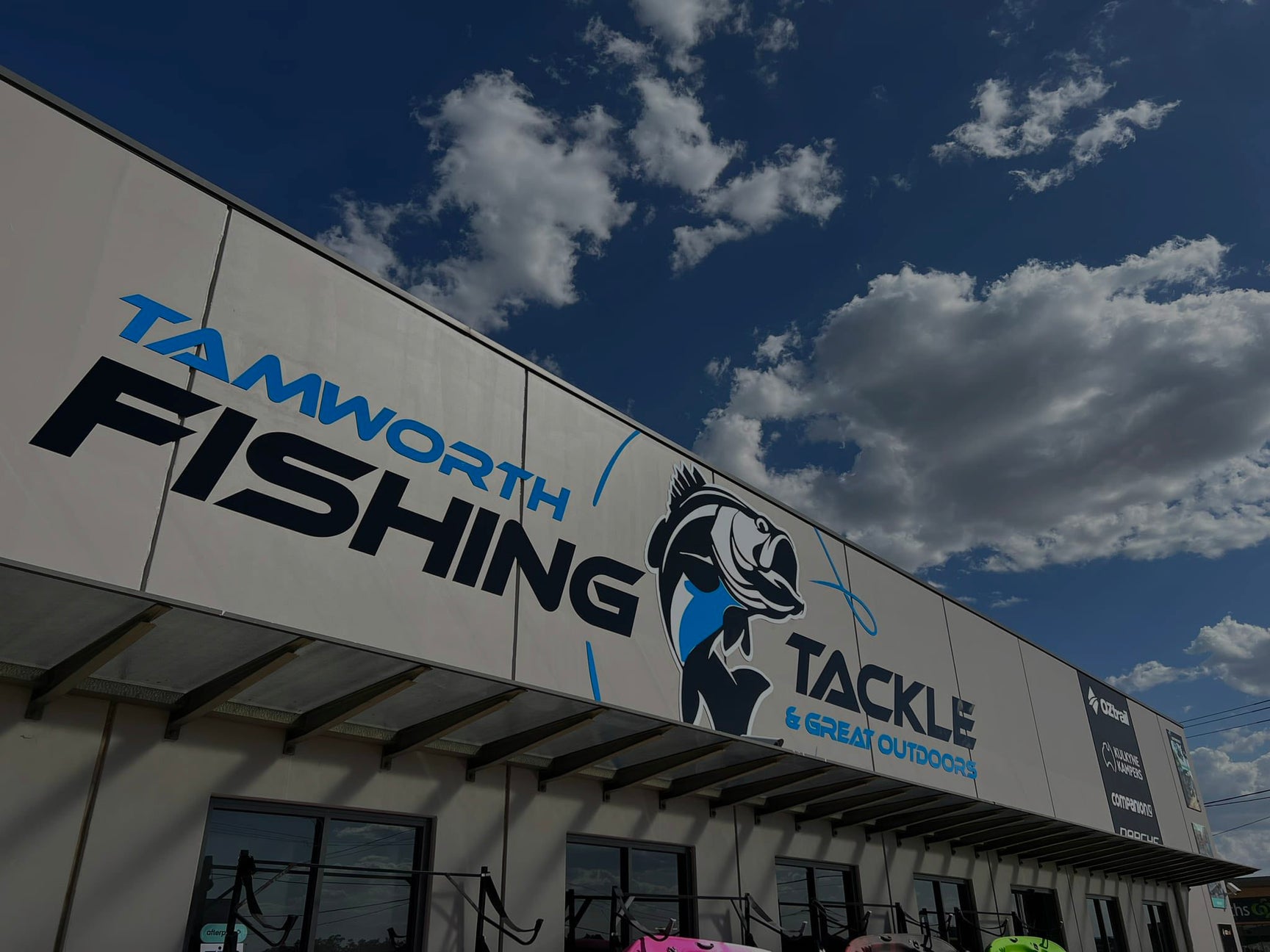 Tamworth Fishing Tackle – Tamworth Fishing Tackle and the Great Outdoors