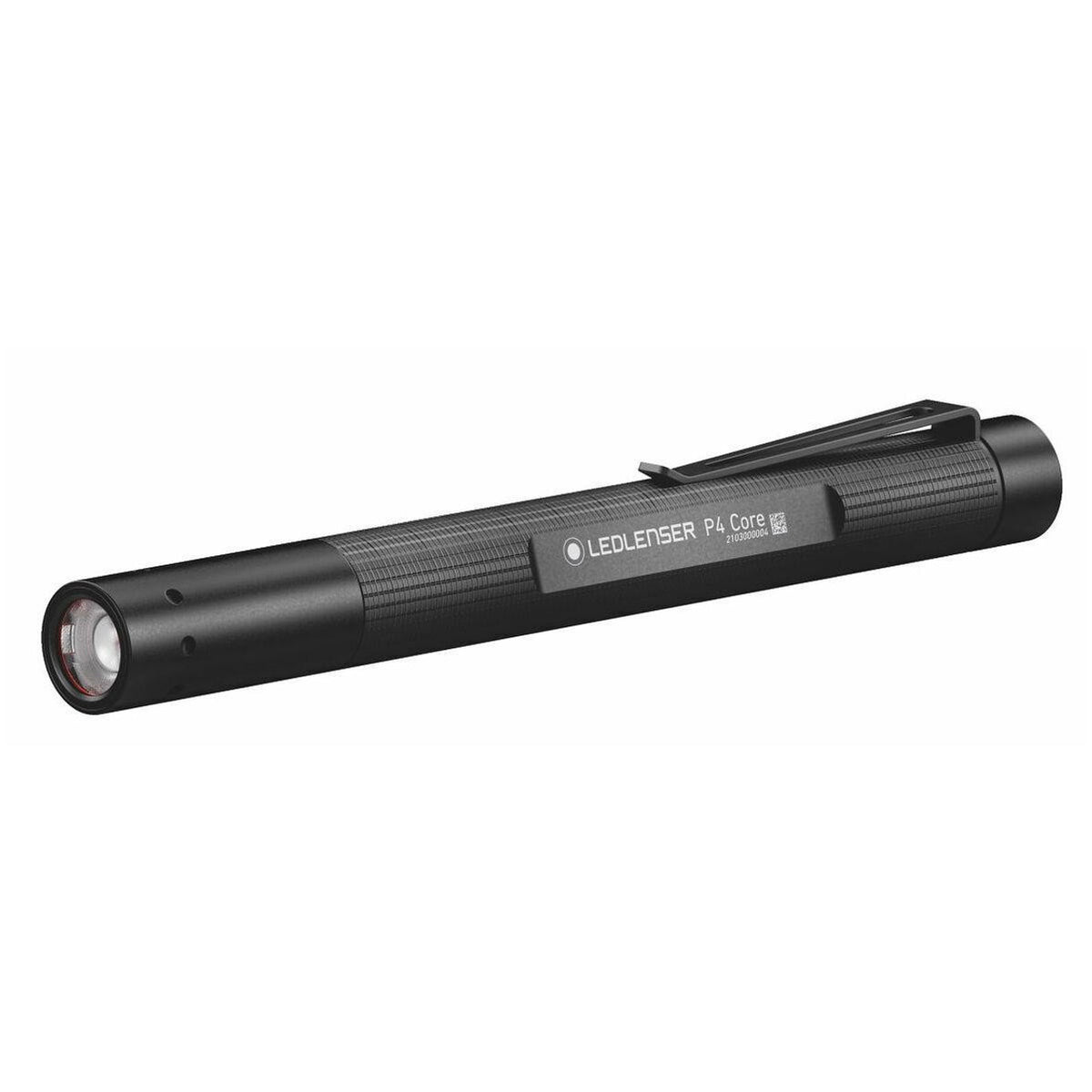 LEDLENSER P4 CORE FLASHLIGHT – Tamworth Fishing Tackle and the Great ...