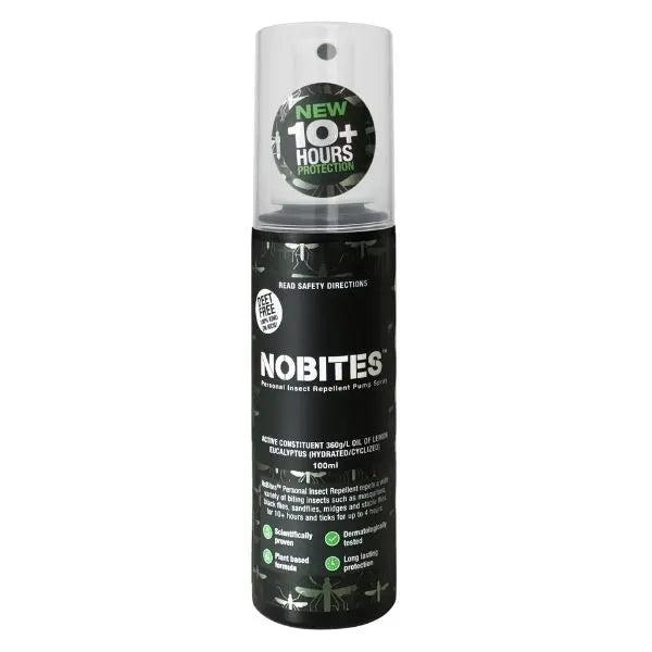 NO BITES REPELLENT PUMP SPRAY – Tamworth Fishing Tackle and the Great ...
