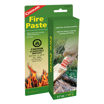 COGHLANS FIRE PASTE – Tamworth Fishing Tackle and the Great Outdoors