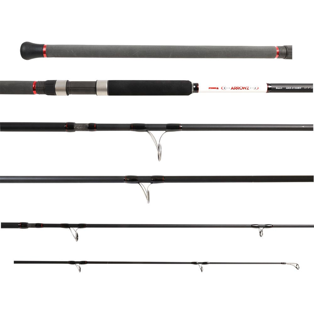 ATOMIC BEACH 12FT 4-8kg – Tamworth Fishing Tackle and the Great Outdoors