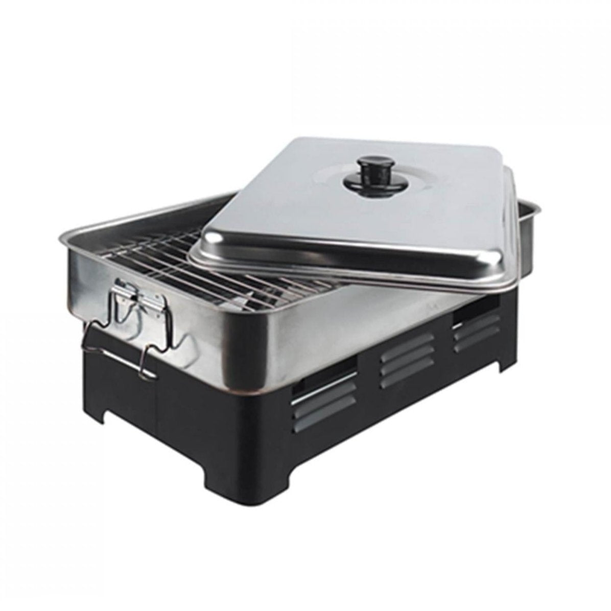 WILDFISH STAINLESS SMOKER COOKER – Tamworth Fishing Tackle and the ...