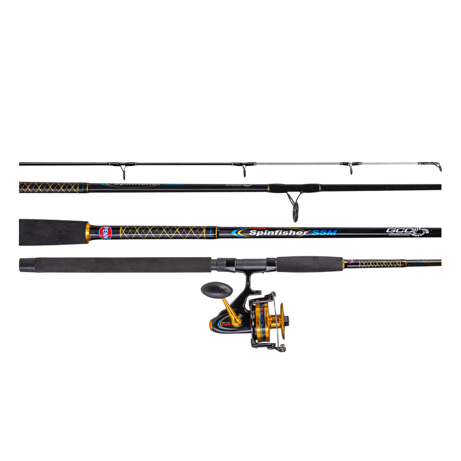 PENN SPINFISHER REEF 850SSM 561XH 15-24kg COMBO – Tamworth Fishing ...
