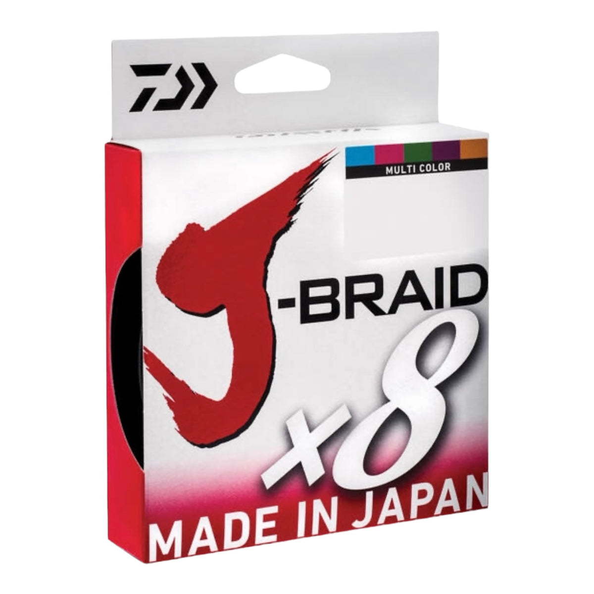 DAIWA J BRAID 8 – Tamworth Fishing Tackle and the Great Outdoors