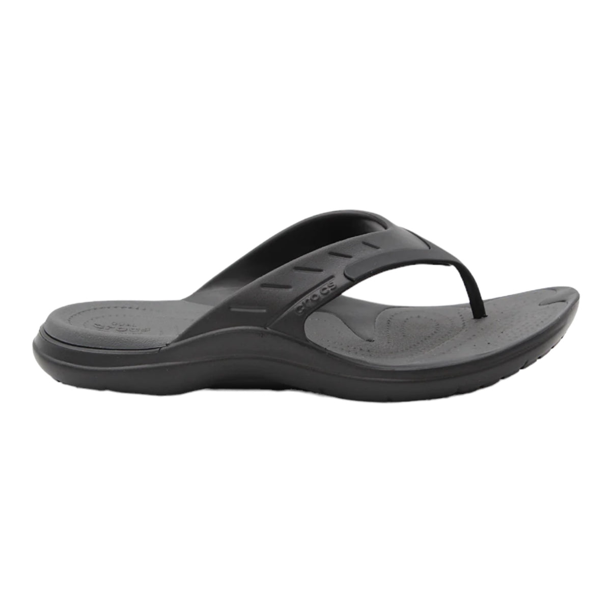 CROCS MODI SPORT FLIP BLACK – Tamworth Fishing Tackle and the Great ...