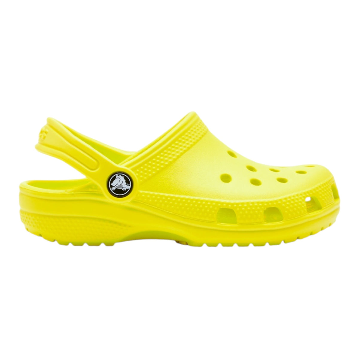 CROCS CLASSIC TODDLERS CYBER YELLOW – Tamworth Fishing Tackle and the ...