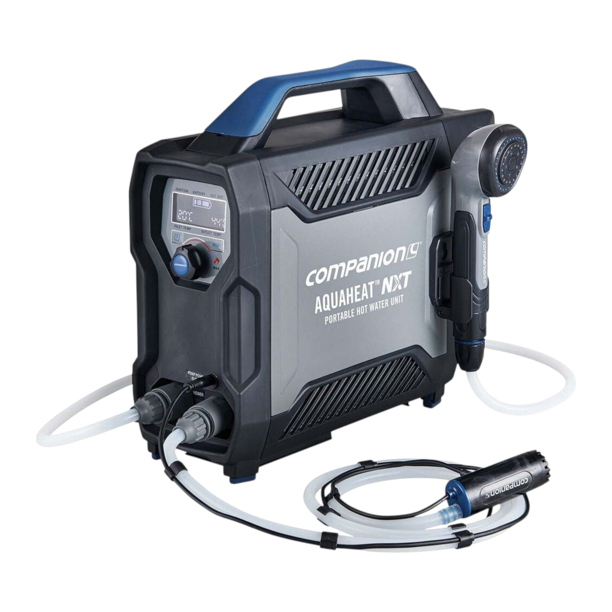 COMPANION AQUAHEAT NXT HOT WATER UNIT – Tamworth Fishing Tackle and the ...